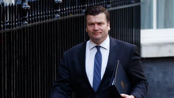 Armed forces minister James Heappey to quit role and stand down as MP ...