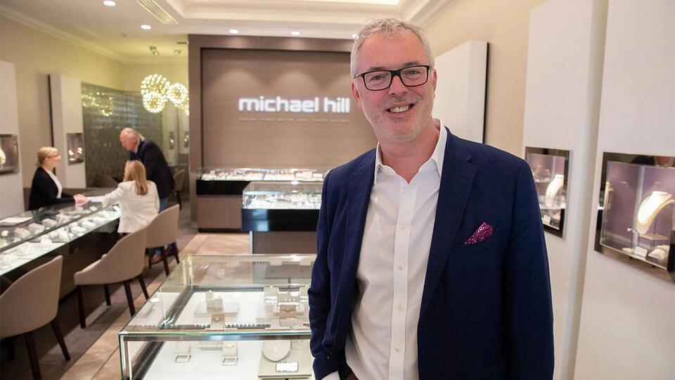 Michael Hill CEO Dies Unexpectedly at 57 - NewsBreak