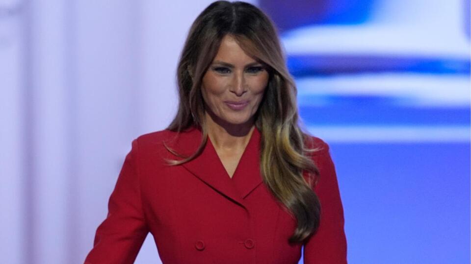Melania meme coin launches following Trump’s new cryptocurrency - NewsBreak