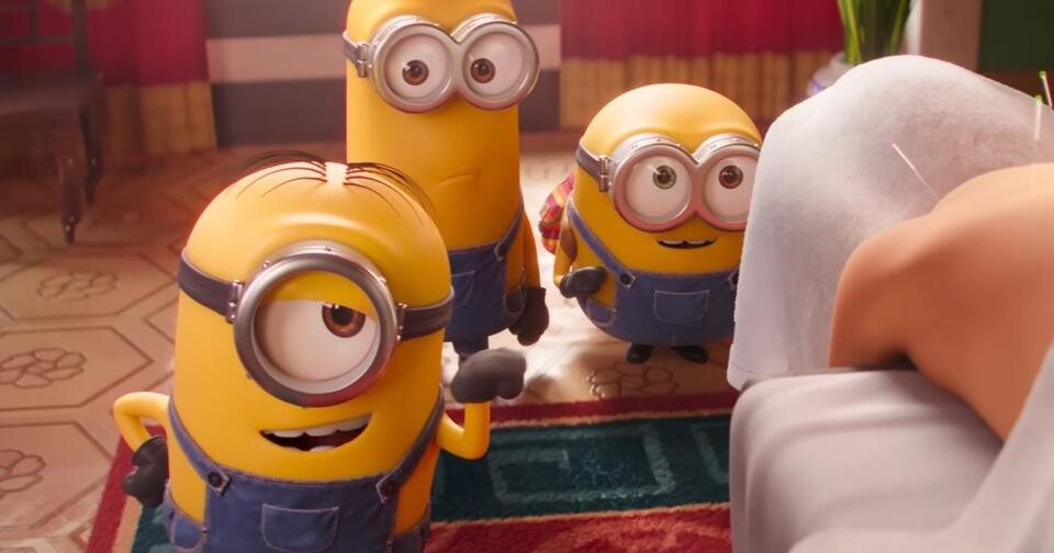 New Minions Movie Sets World Premiere Date Before Official Release ...