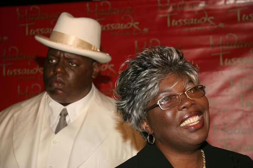 The Notorious BIG's mom tragically dies 28 years after his death with ...