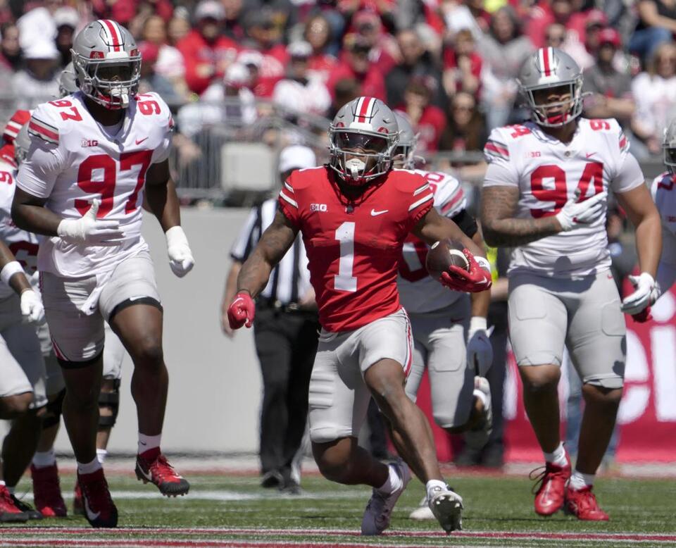 Tyvis Powell: I don't see the harm in NIL, it should motivate everyone ...
