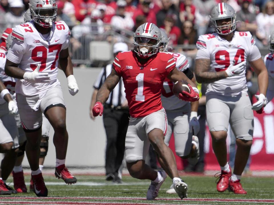 Tyvis Powell: I don't see the harm in NIL, it should motivate everyone ...