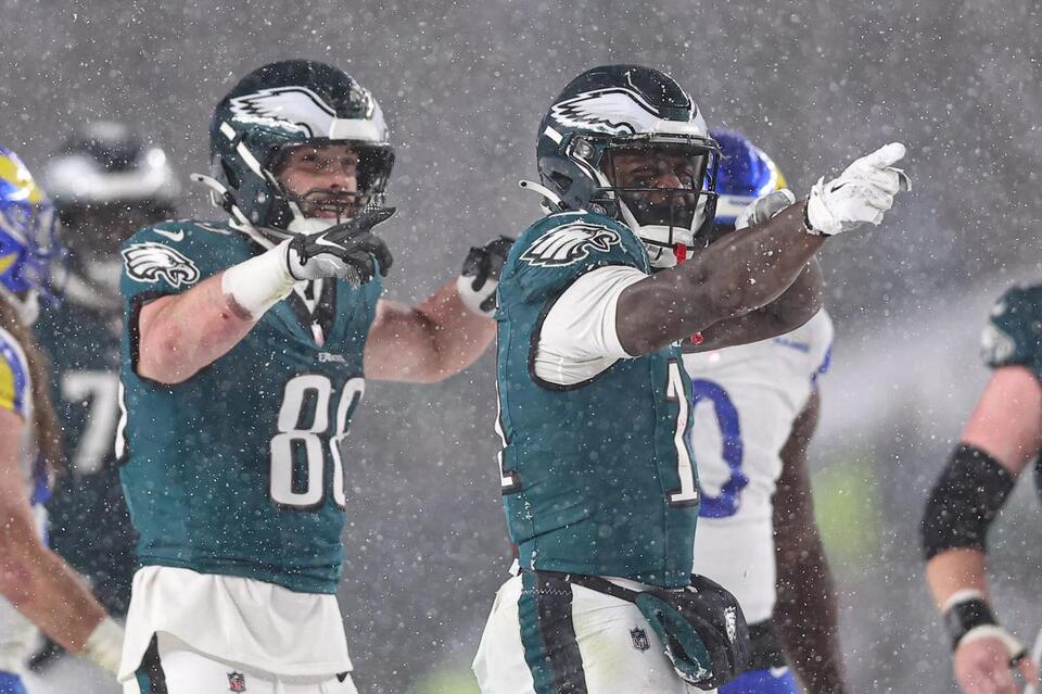 When Was the Last Time the Eagles Were in the NFC Title Game ...