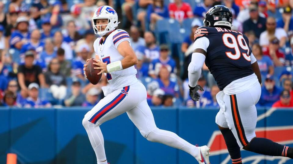 Buffalo Bills vs Arizona Cardinals 2024 Week 1: How to Watch, Listen ...