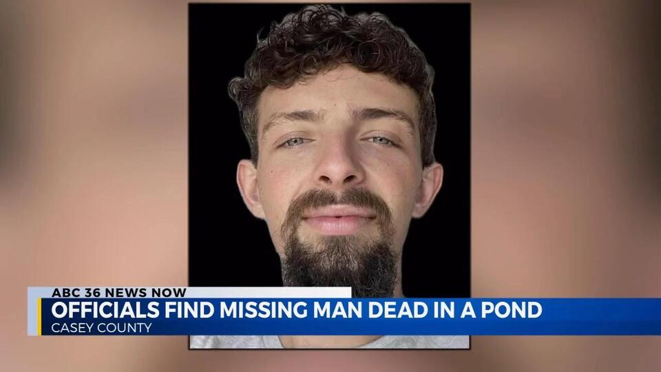 Missing Casey County man Jacob Ring found dead in pond - NewsBreak