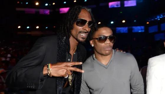Snoop Dogg And Nelly Perform At Inauguration Events, Social Media Eats ...