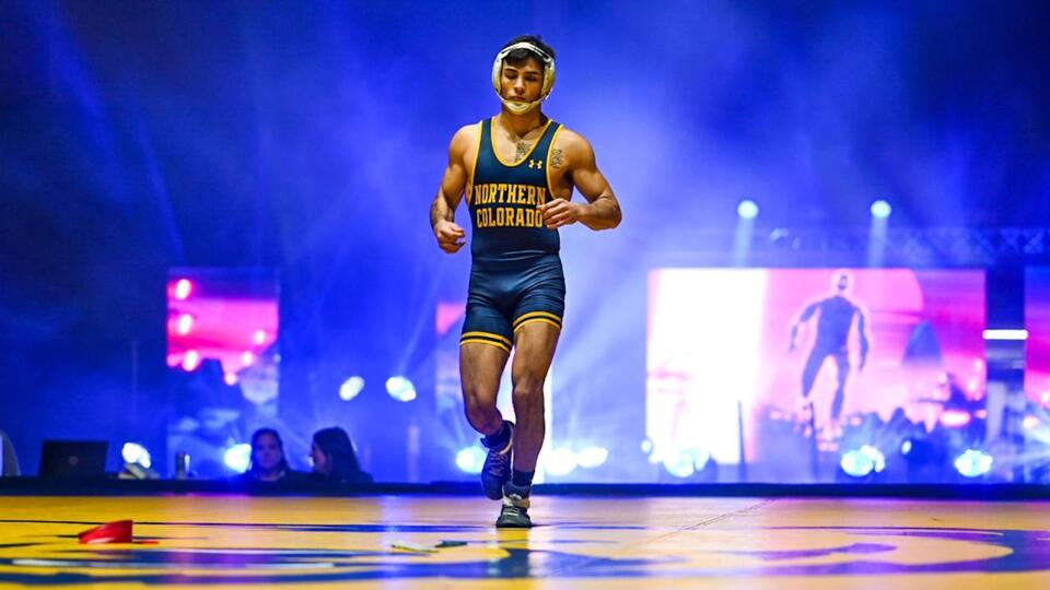 Power rankings for the top 5 athletes in each college wrestling weight ...