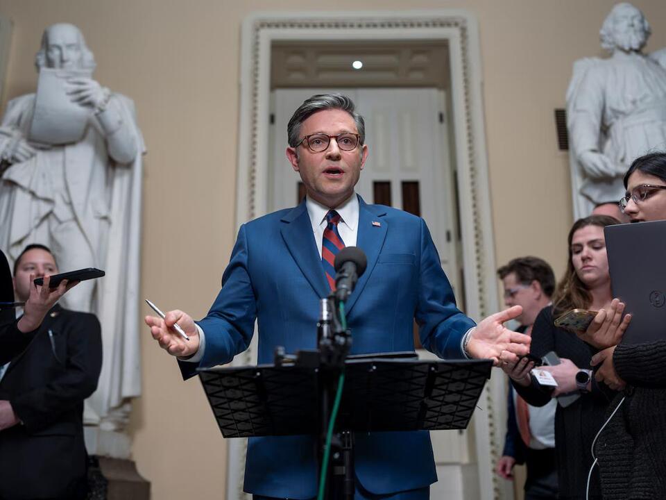 House rejects Trump-backed plan on government shutdown, leaving next steps uncertain