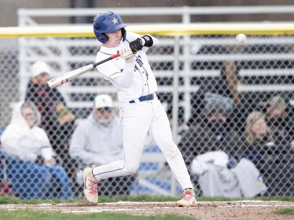 Cowboys, Riverhawks dominate all-league baseball first team
