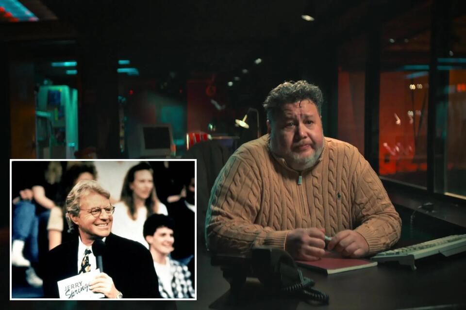 ‘Jerry Springer Show’ producer quit after sickening moment ‘hit me like ...