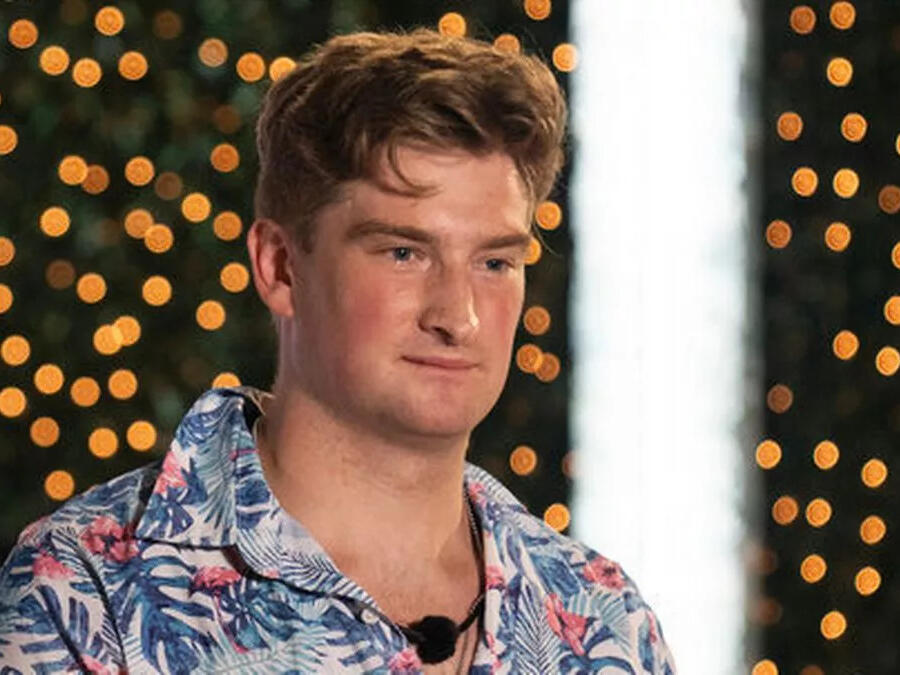 Bergie Got Cast on 'The Traitors' Before He'd Even Finished 'Love Island'