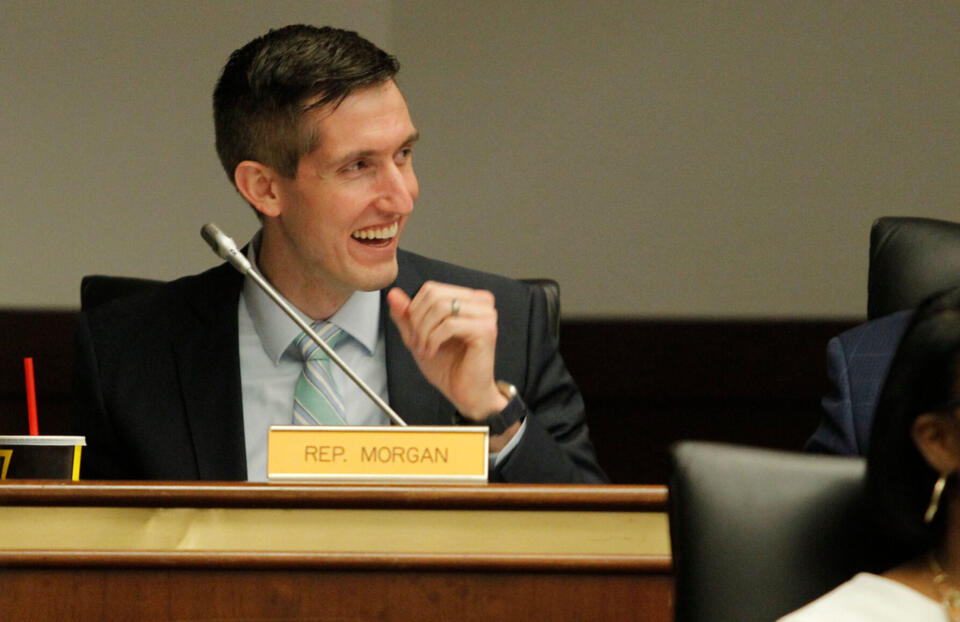 Former SC Representative Adam Morgan joins Ralph Norman campaign as ...