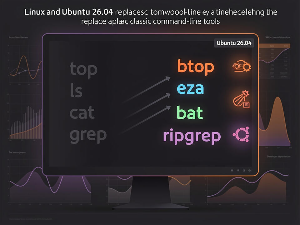 Ubuntu 26.04 Is Quietly Replacing Its Classic Linux Tools—and the ...