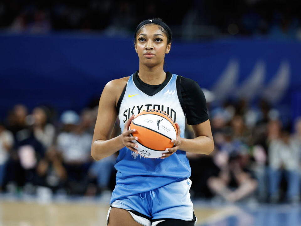 Chicago Sky Rookie Angel Reese Made WNBA History Yet Again