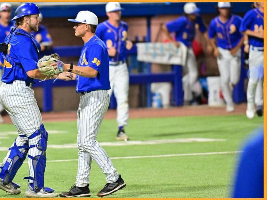 Four Angelo State Rams baseball players receive D2CCA All-Regional ...