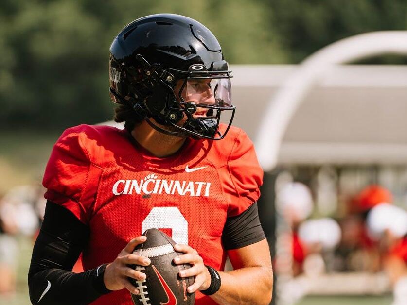 Cincinnati expected to name Brendan Sorsby as starting QB
