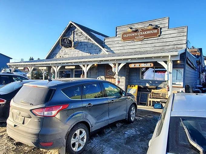 The Steaks At This Alaska Restaurant Are So Good, You’ll Dream About ...