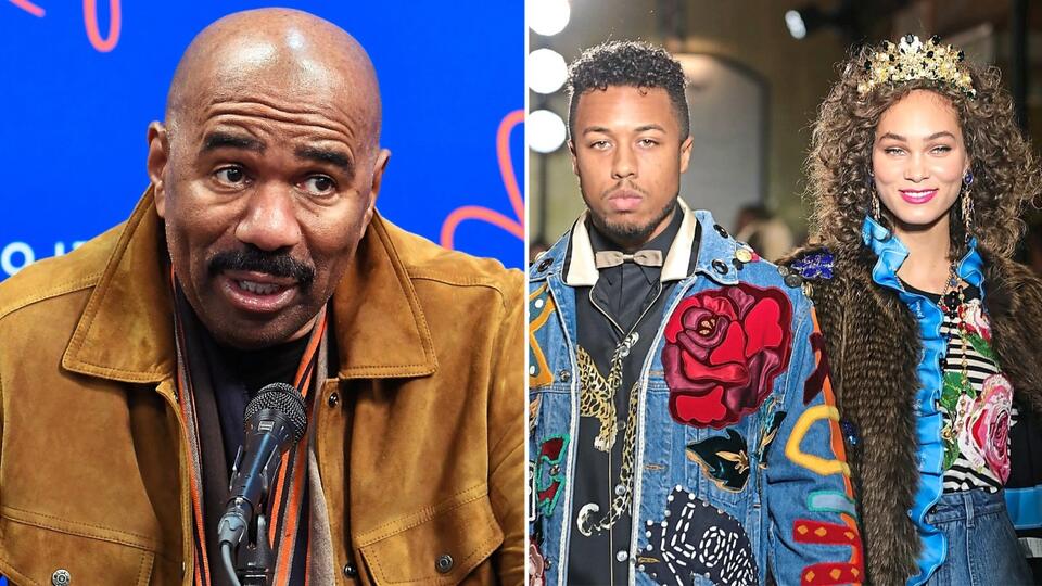 Man Arrested, Escapes Charges After Steve Harvey’s Son’s Party-Filled ...