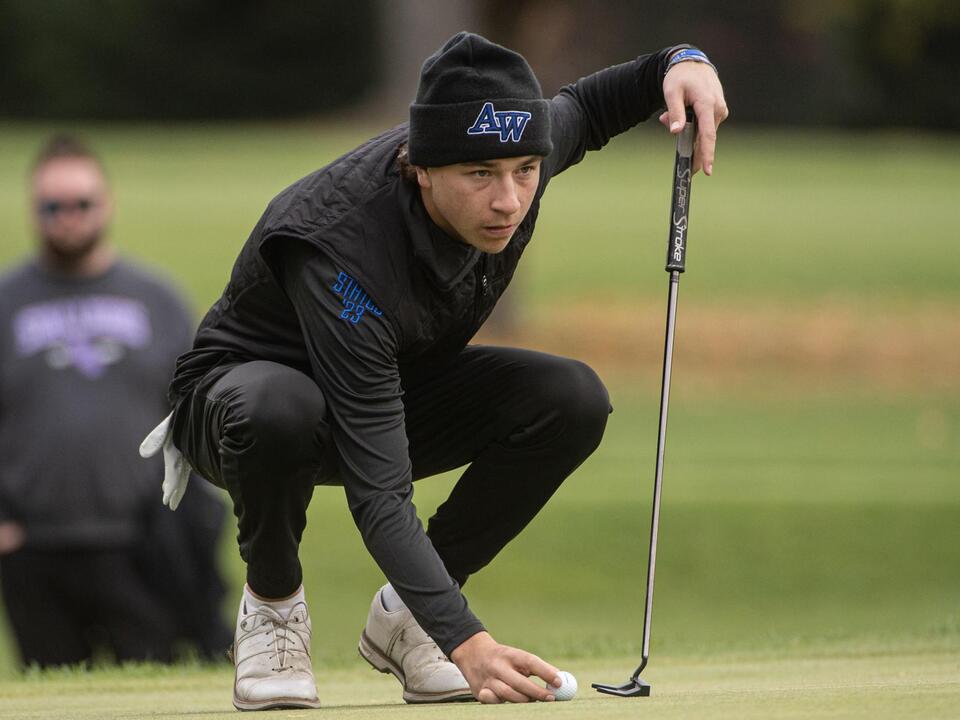 Anthony Wayne boys golf 3rd after Day 1 at national tournament of state ...