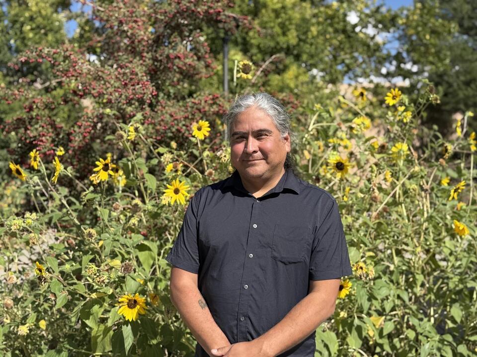 Raven Chacon makes Albuquerque his stage in an all-day performance ...