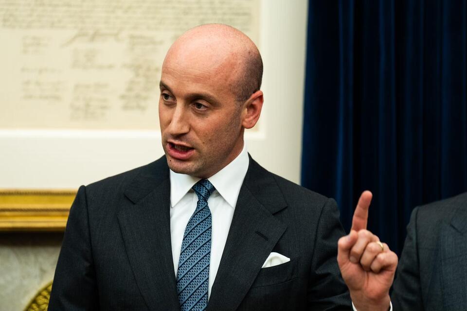 Stephen Miller Wants His Fans to Apply to Be “Homeland Defenders ...