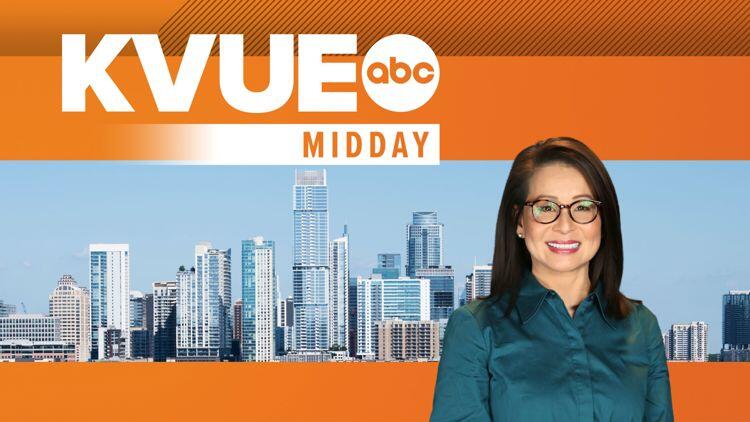 KVUE Midday News - NewsBreak
