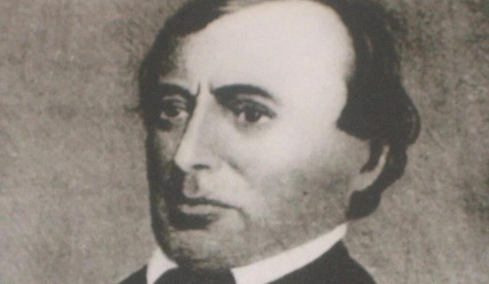 Charles Bent — Fur Trade Legend and First Governor of the New Mexico ...