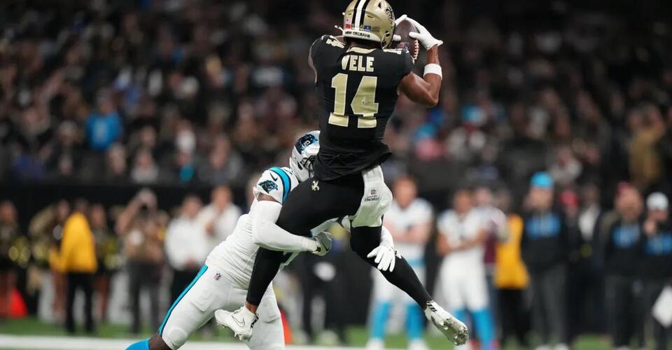 Devaughn Vele trade results: Saints’ 2025 swap with Broncos includes ...