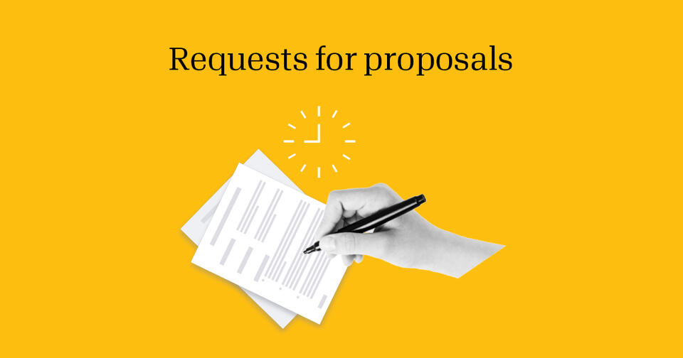 Tobacco-Related Disease Research Program issues request for ...