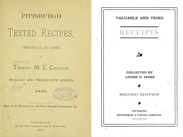 These historic Pittsburgh cookbooks are a roadmap to our culinary roots