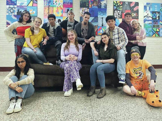 Ripley High School hosting ‘Dead Serious’