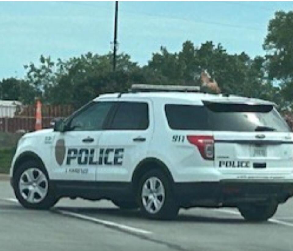 Kansas shooting suspect captured after 4-hour, city-wide search - NewsBreak