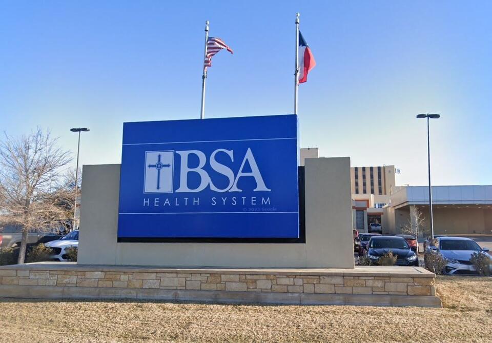 BSA Hospital in Amarillo Gets Weekly Pescaraz Lunches - NewsBreak