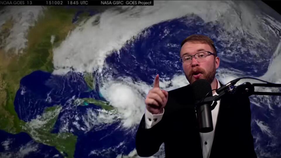 Meteorologist Reveals New Information That Says ‘Everyone Is Wrong ...