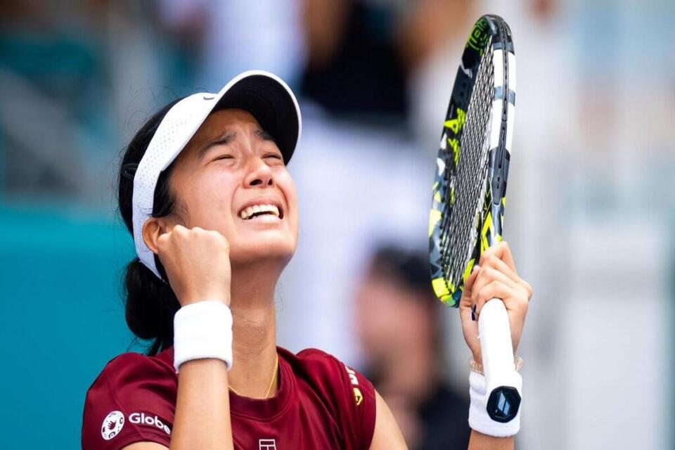 Alexandra Eala Becomes The Hub Of Sponsorships After Miami Breakthrough ...