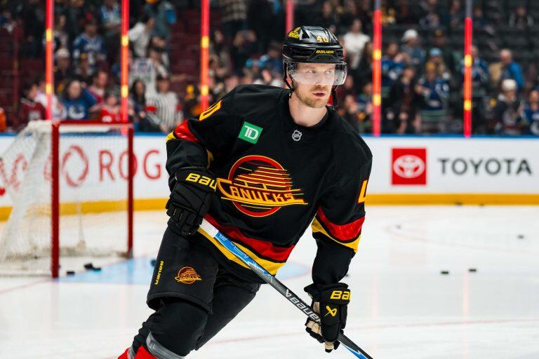 Don Taylor Calls Out Canucks Management Over Elias Pettersson’s Mammoth ...