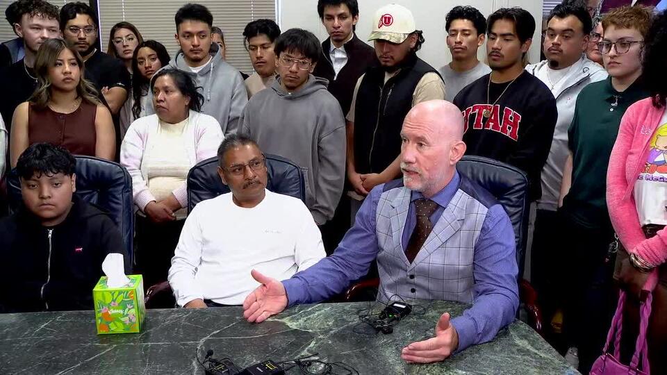 ‘Unimaginable fear’: ICE detains Utah student days before graduation ...