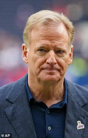 NFL commissioner drops major Taylor Swift hint over Super Bowl halftime show - NewsBreak