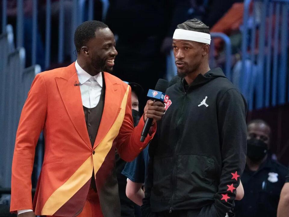 Golden State Warriors linked to shocking Jimmy Butler trade this summer: How a deal might look