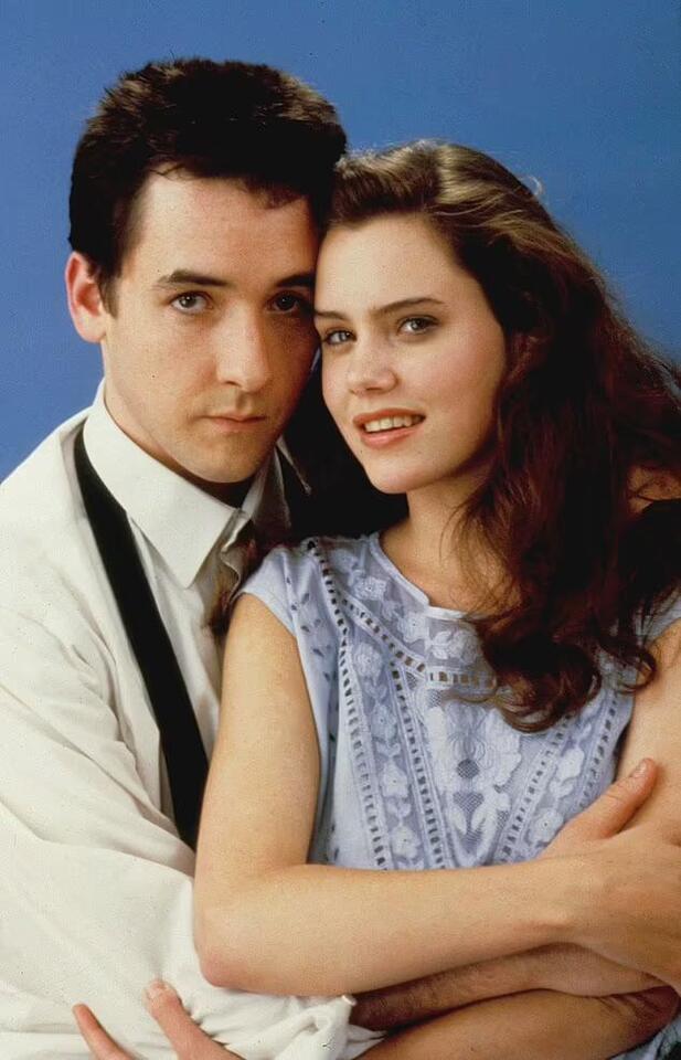 80s bombshell claims she slept with co-star John Cusack in tell-all new memoir - NewsBreak