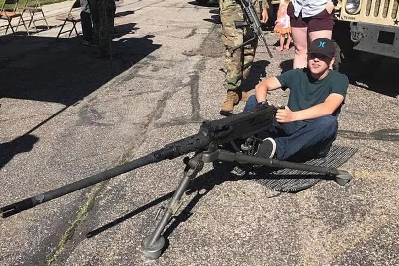 Tyler Robinson’s appearance in Charlie Kirk murder hearing without an ...