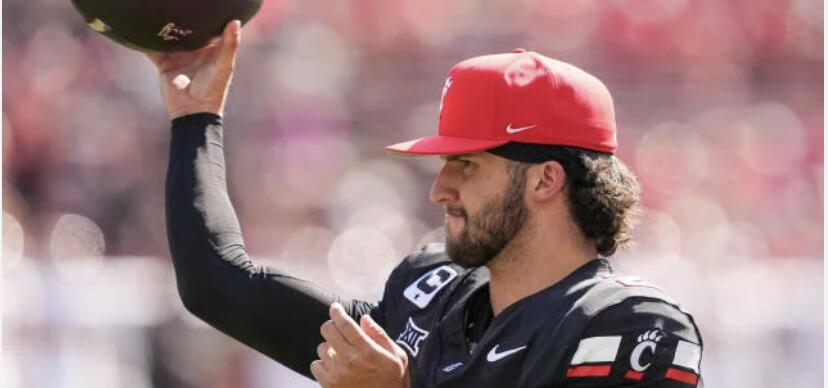 Brendan Sorsby Next Team Odds: Texas Tech, Miami, LSU, Penn State ...