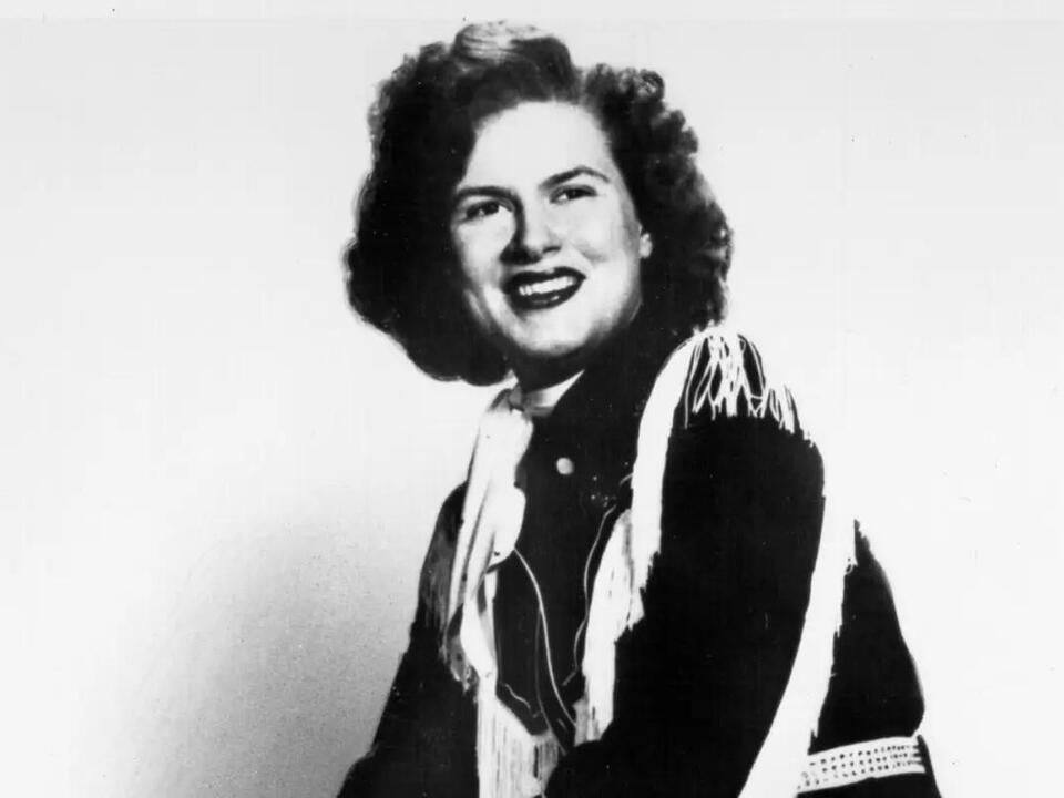 On This Day in 1961, Patsy Cline Recorded “Crazy”—the Biggest Hit of ...