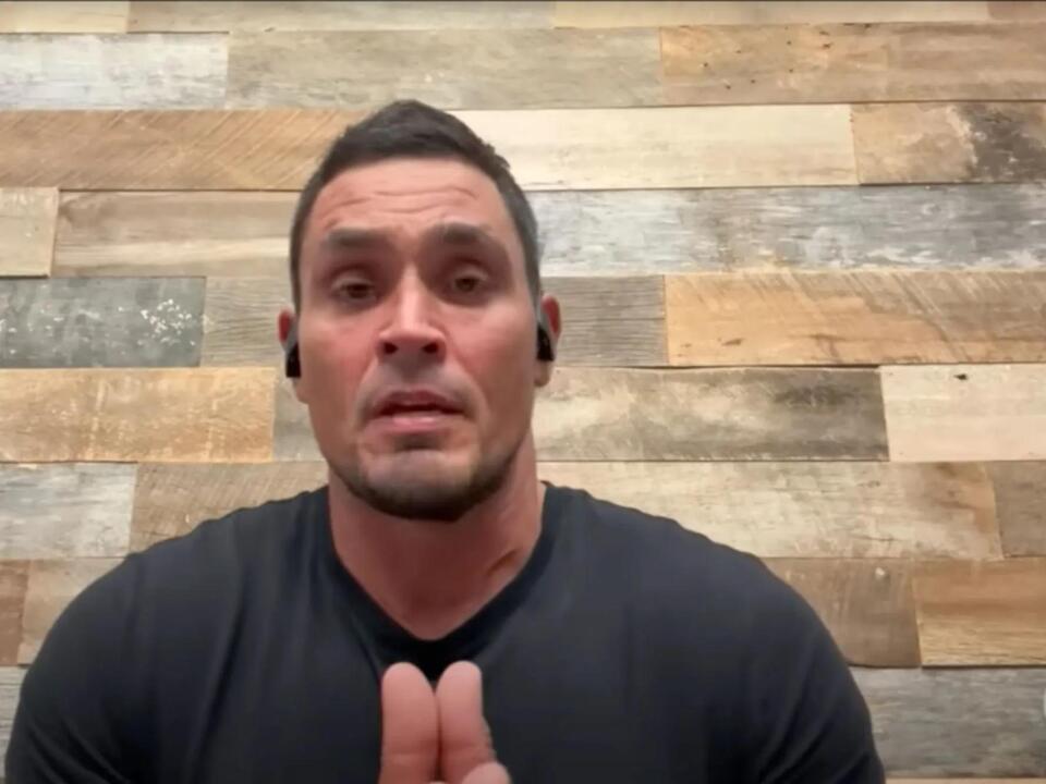 David Pollack thrilled by the unshackled freedom of his ESPN firing
