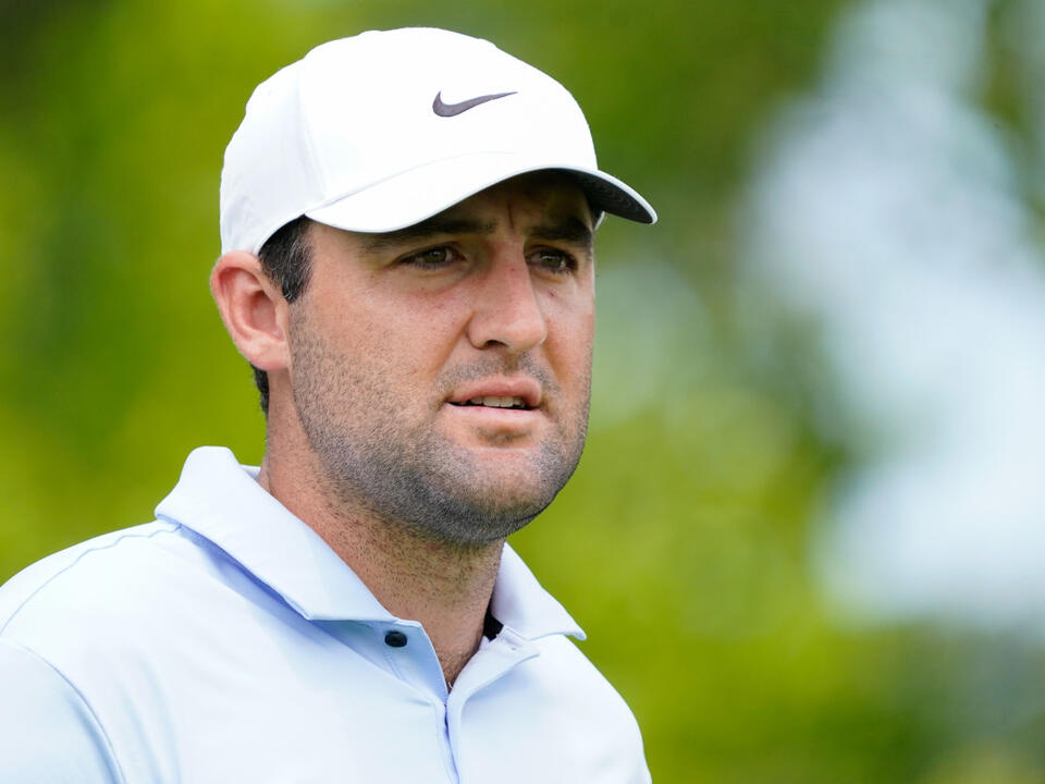 Scottie Scheffler's Wife Sent Simple Message To Tom Kim After Travelers ...