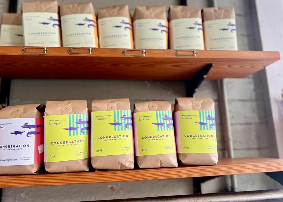 Congregation Coffee had a rebirth in 2023. Now a third shop is set to open in New Orleans ...