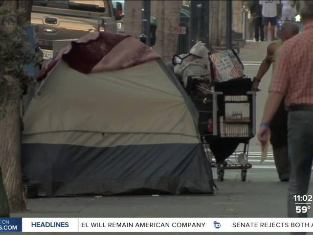 Report: First-time homelessness continues to outpace people getting ...