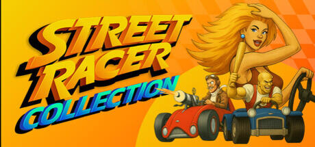 Street Racer Collection - Four retro builds, one chaotic karting party ...