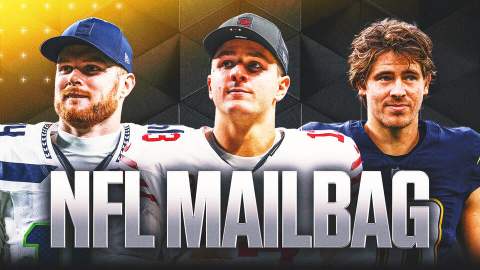 NFL Mailbag, Playoff Edition: What Should We Expect From Sam Darnold ...